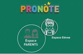 Tutoriels PRONOTE espace parents et espace élèves - Collège Les Quatre Moulins