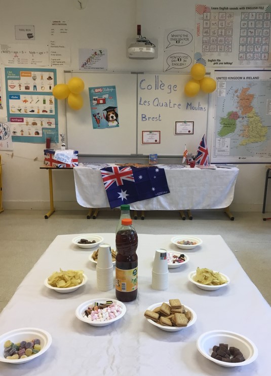 Concours Big Challenge (élèves en option LCE Anglais) - Collège Les ...